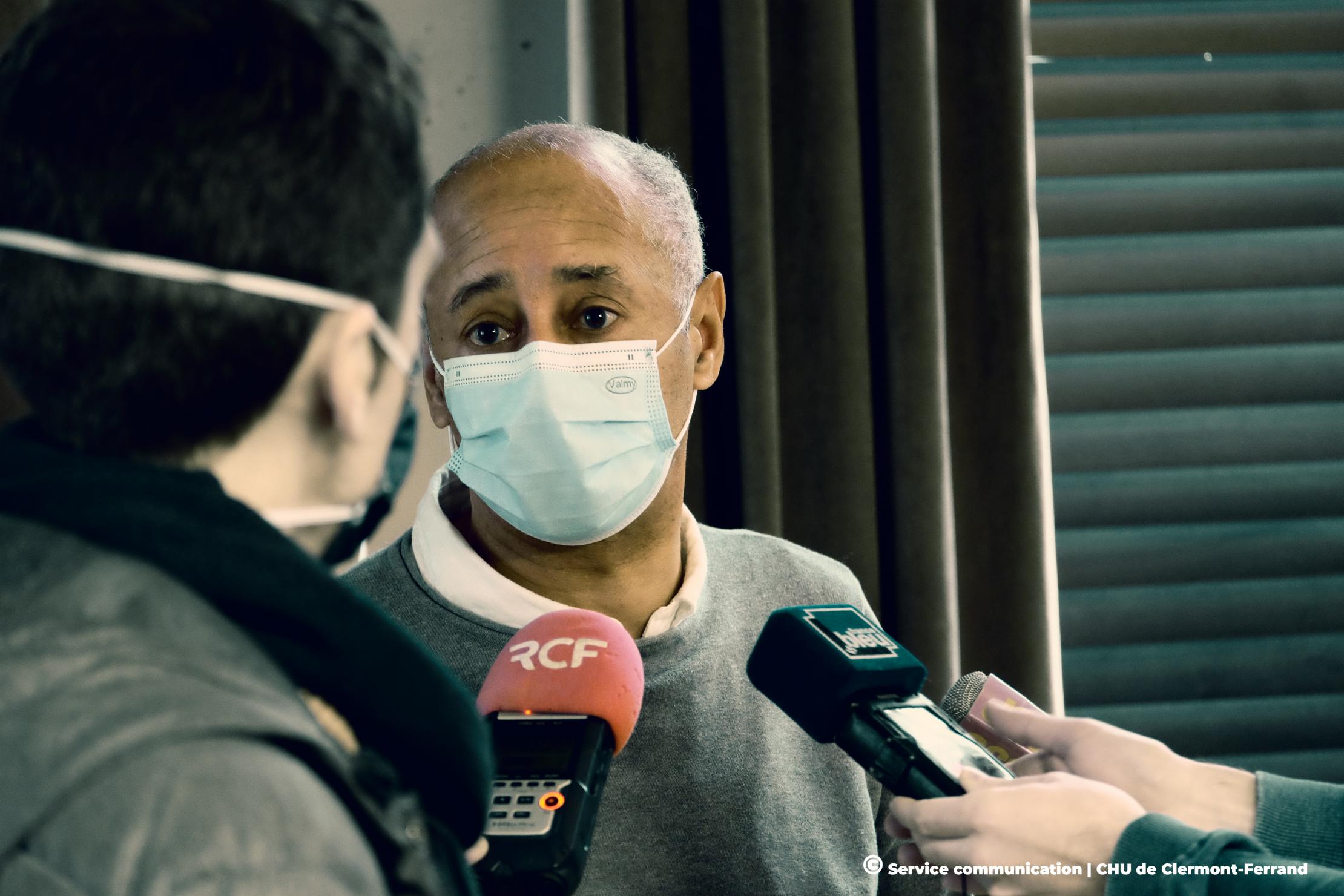 CHU clermont-ferrand